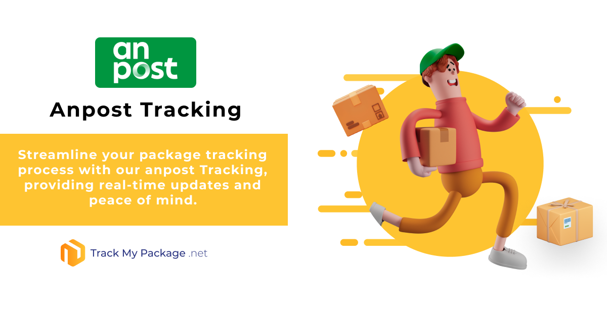 An Post Tracking | Track Your An Post Shipments Online