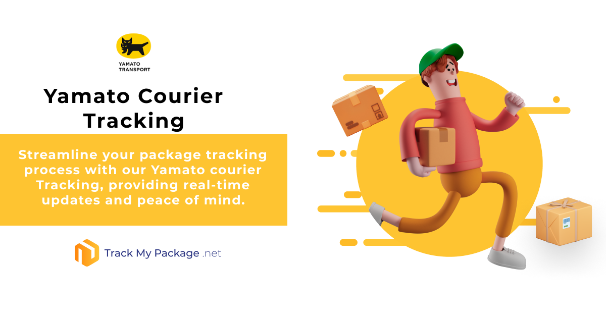 Yamato Transport Tracking