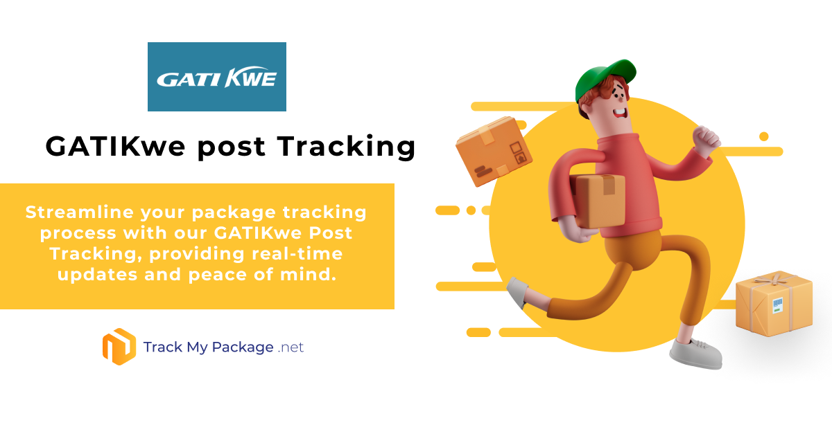 Gati Tracking - Parcel Tracking to Track Orders