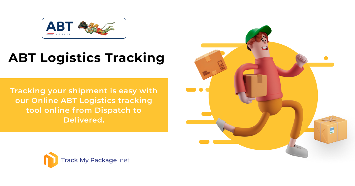 ABT Parcel Tracking - ABT Logistics India