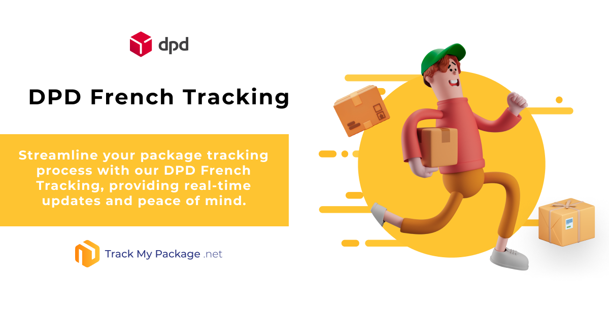 DPD France Tracking