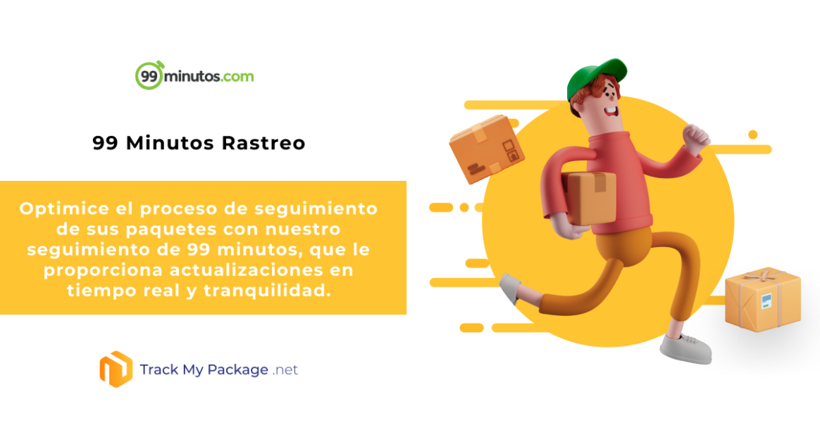 99 Minutos Rastreo
