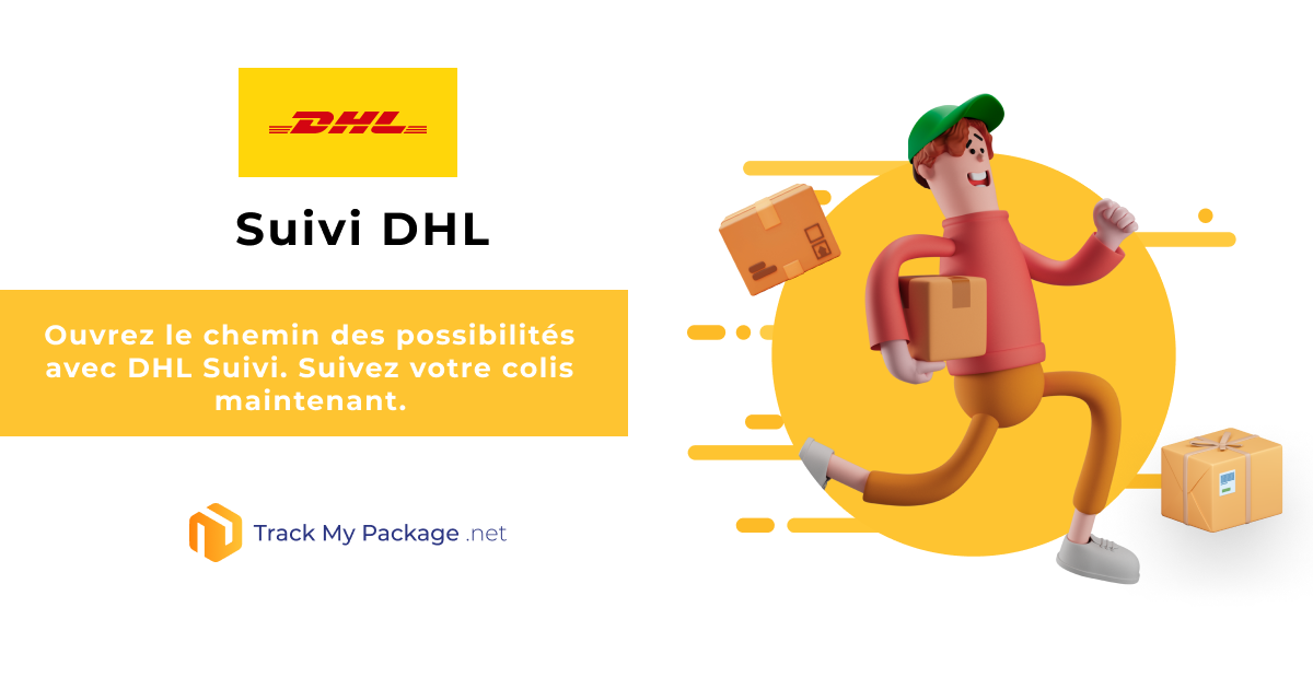 DHL Suivi dhl-suivi
