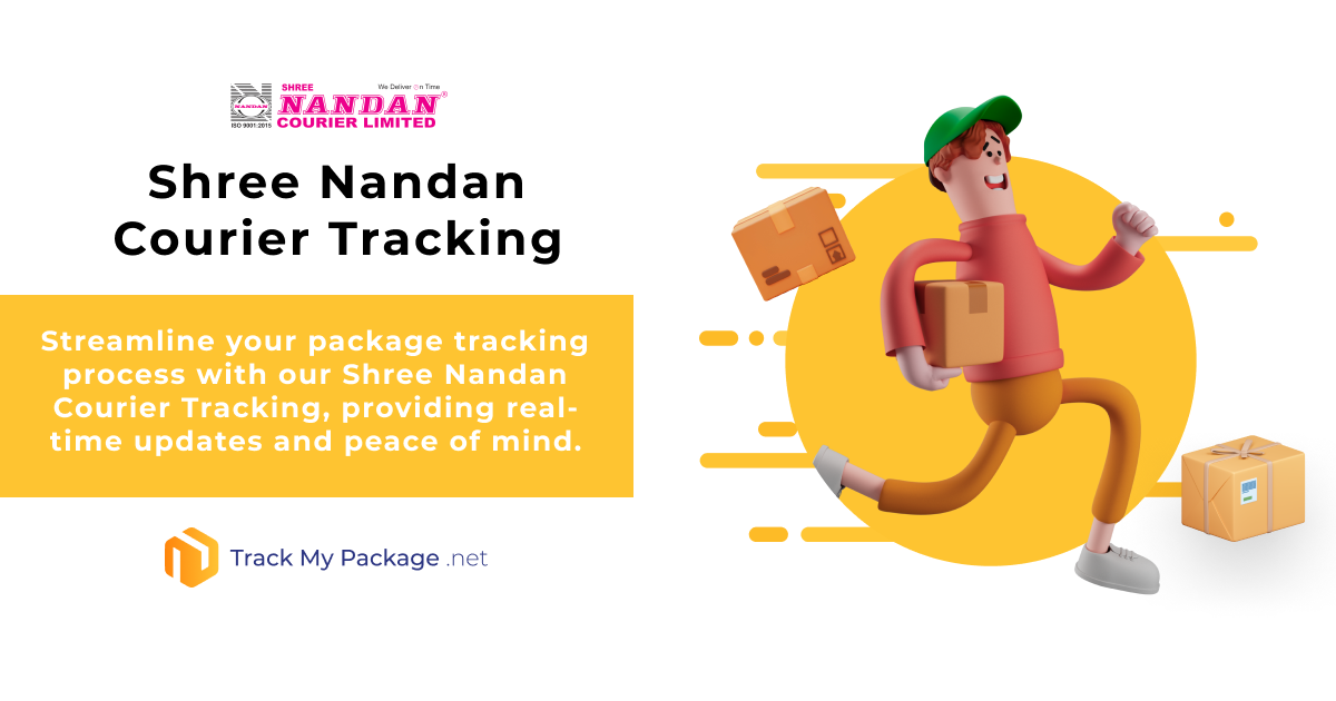 Shree Nandan Courier Tracking