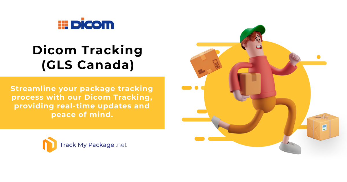 GLS Canada Tracking