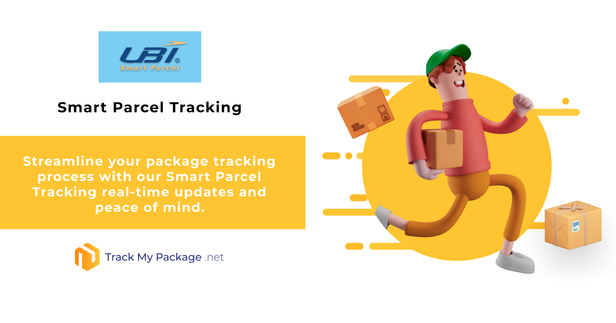 UBI Smart Parcel Tracking