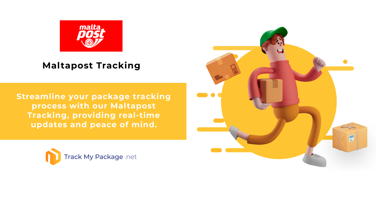 Maltapost Tracking