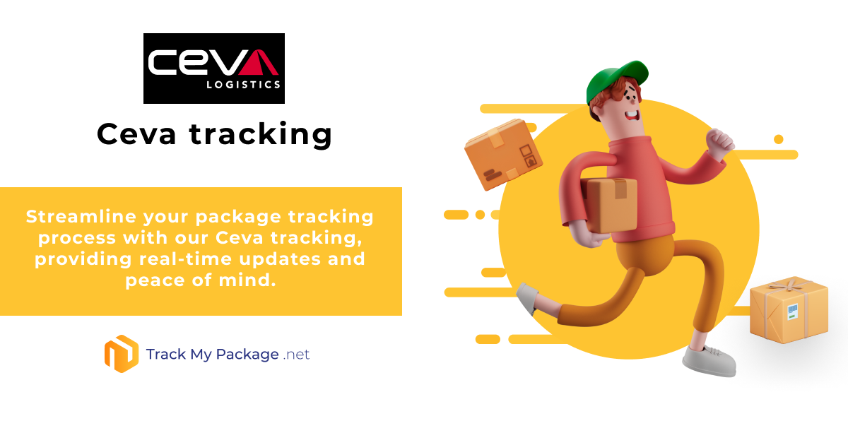 CEVA Logistics Tracking