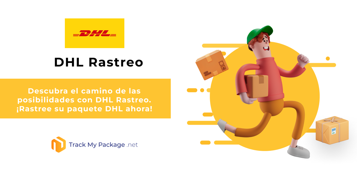 DHL Rastreo