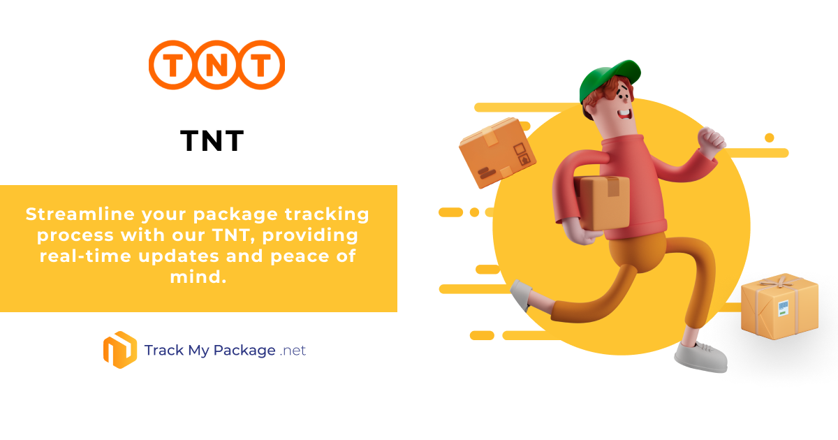 TNT Tracking Track Your Shipments TNT Tracking Track Your Shipments