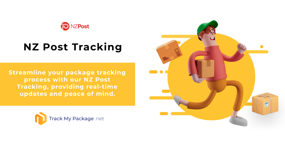 New Zealand Post Tracking New Zealand Post Tracking