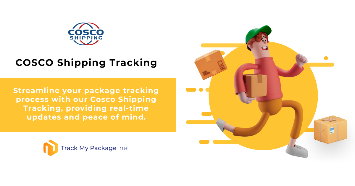 Cosco Tracking | Container and Cargo Tracking Online