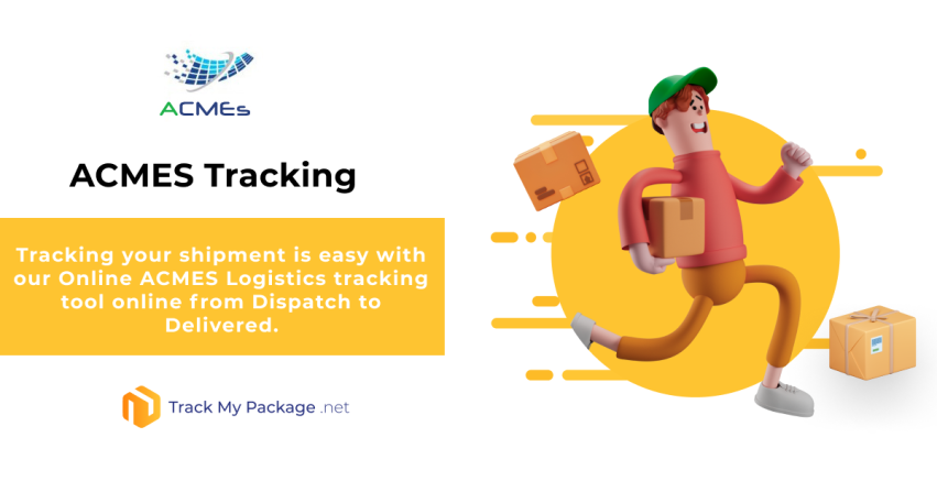 ACMES Export Cargo Tracking