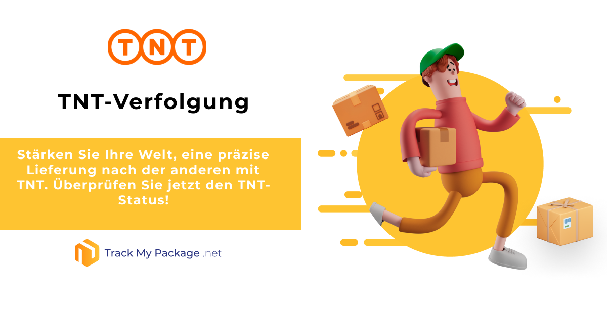 TNT Sendungsverfolgung - Verfolgen Sie Ihre Sendungen