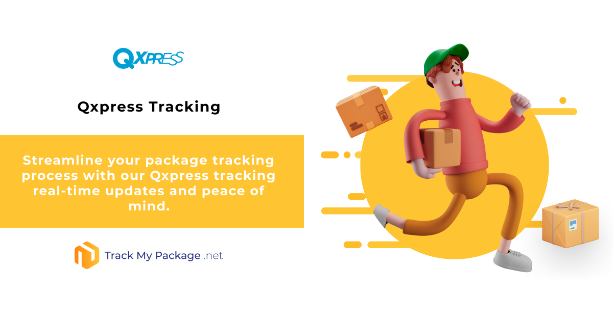 Qxpress tracking