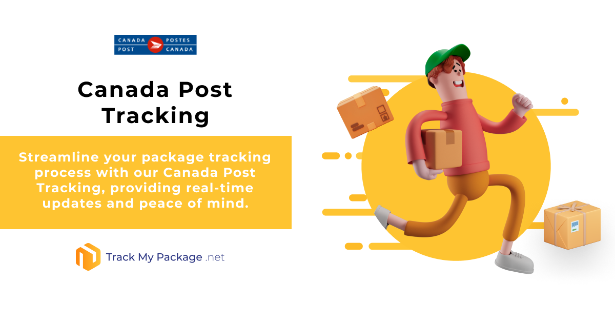 Canada Post Tracking Canada Post Tracking