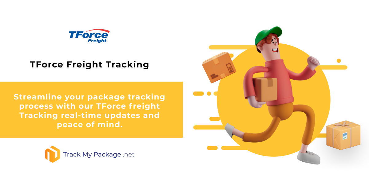 Tforce Tracking