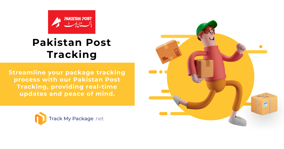 Pakistan Post Tracking