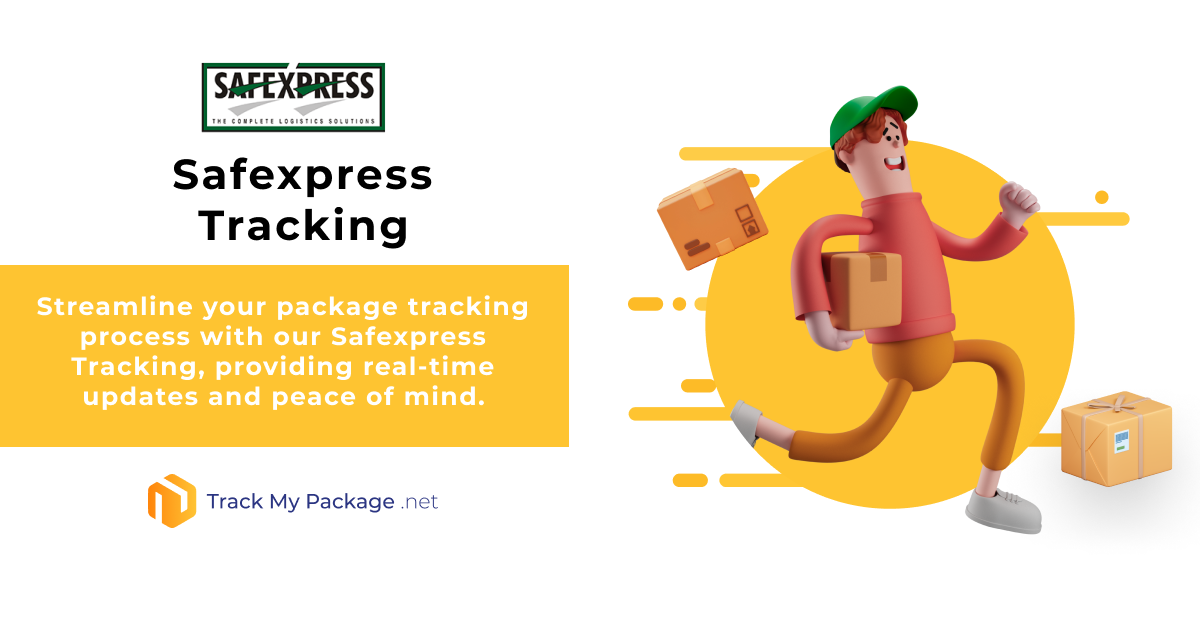 Safexpress Tracking Safexpress Tracking