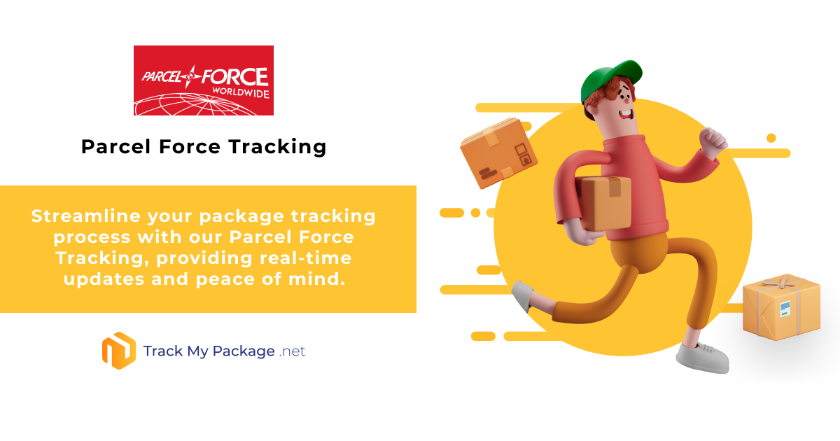 Parcelforce Tracking