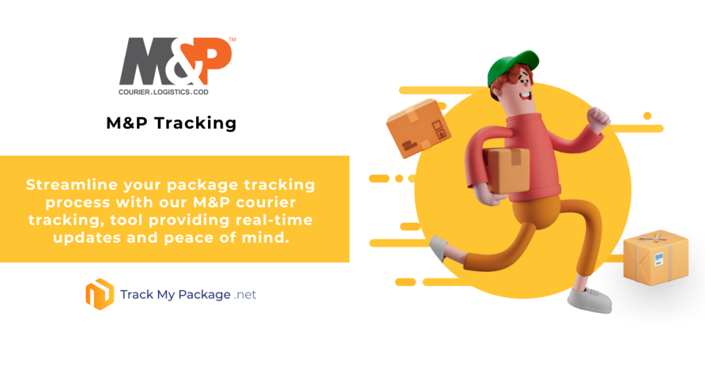M&P Courier Tracking