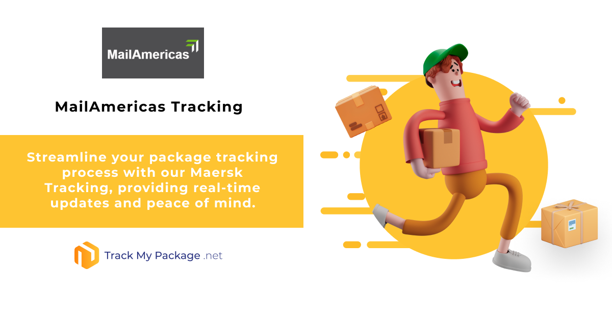 Mailamericas Tracking
