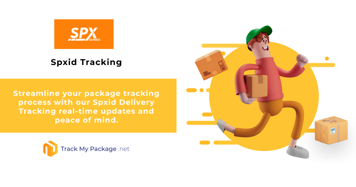 SPX Tracking - Shopee Express